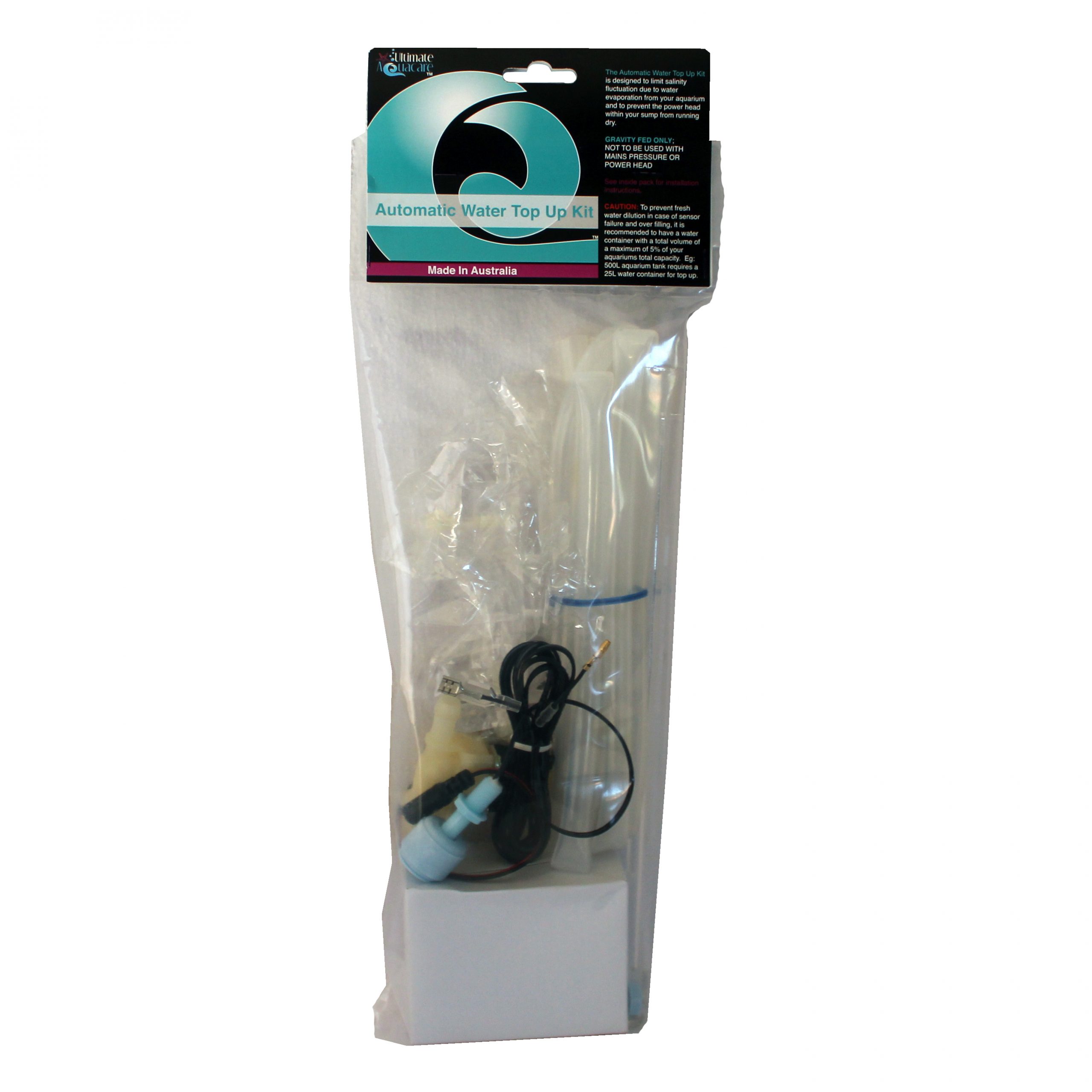 Auto Water Top Up Kit (1) - Ultimate Aquacare