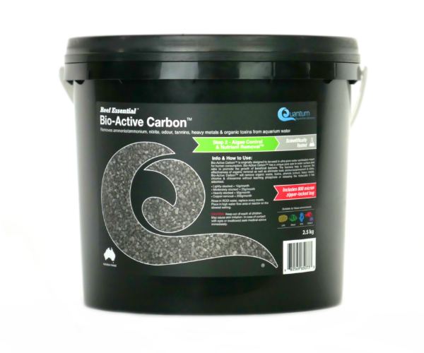 Bio-Active Carbon 2-5kg - Ultimate Aquacare